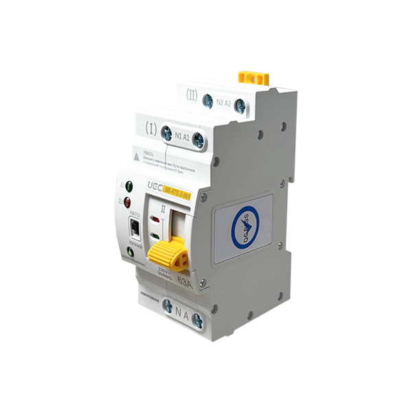 SB-ATS type AVR automatic switches