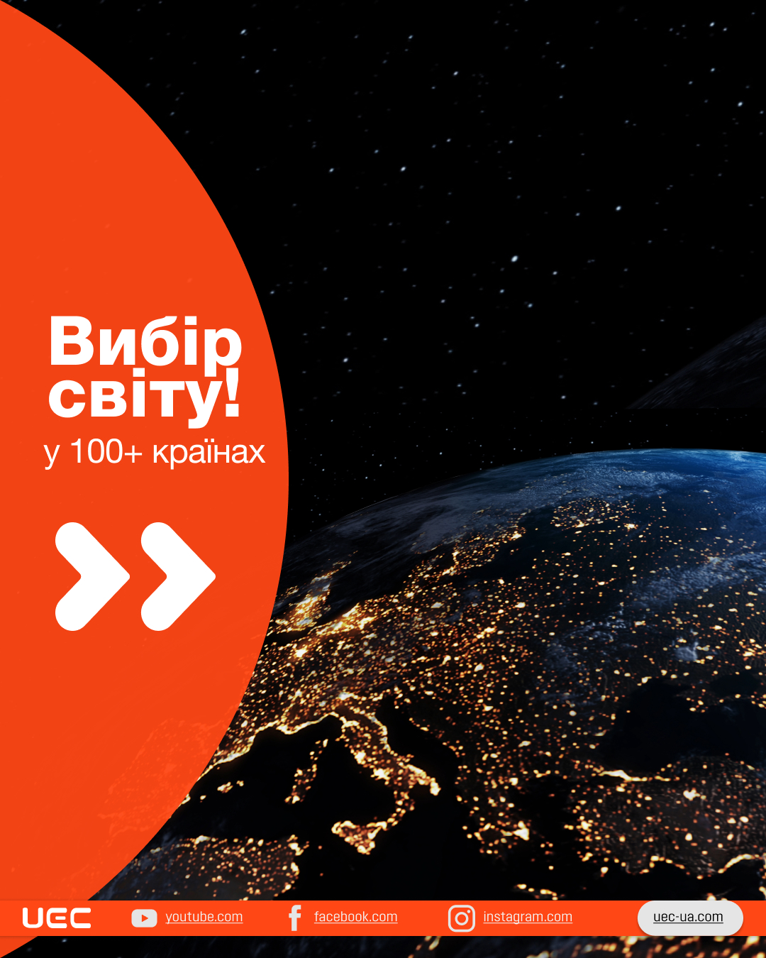 Overview of the GEWISS product range