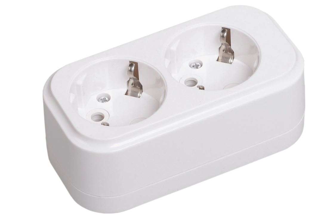 Connectors, blocks, and tees