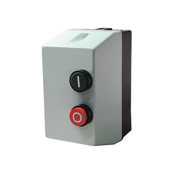 Контактор SB-CMS-009 9A в оболонці Ue=380В/АС3 IP54 UEC | UEC