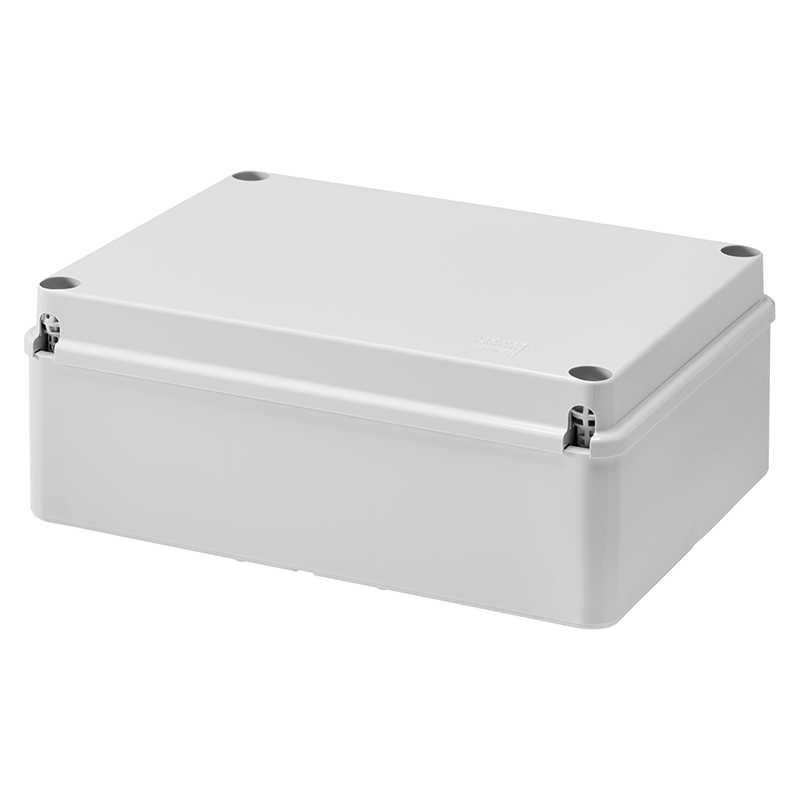JUNCT.BOX SMOOTH WALLS 240X190X90 IP56 official site of UEC