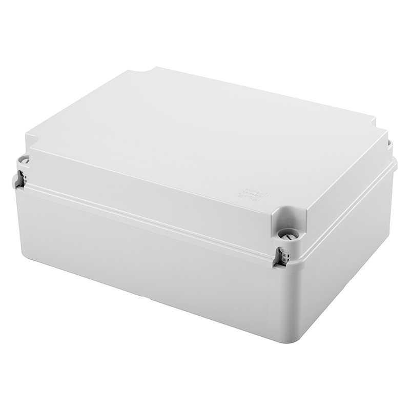 JUNCT.BOX SMOOTH WALLS 300X220X120 IP56 official site of UEC